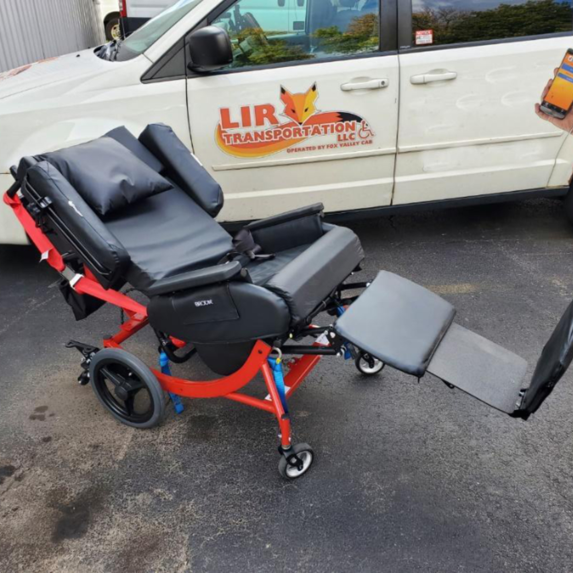 Non-Emergency Medical Transport (NEMT) – Fox Valley Cab